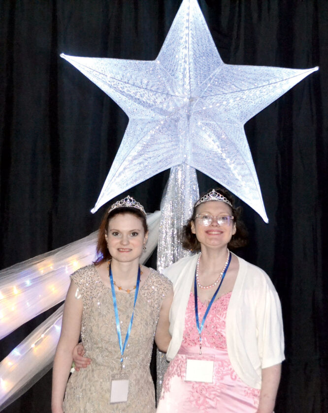 Crowns all around at Night to Shine event | News, Sports, Jobs - News ...